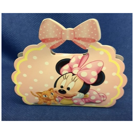 Boite éventail minnie